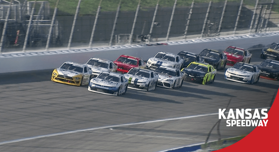 NASCAR Videos | Xfinity Series Final Laps | NASCAR