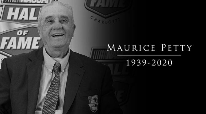maurice petty Archives | Official Site Of NASCAR