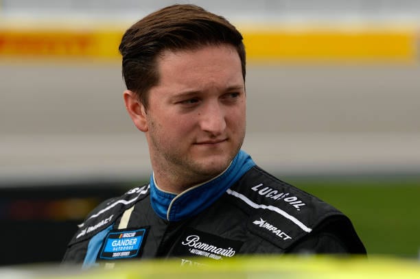 Jordan Anderson finishes 15th at Kansas Speedway - Official Site Of NASCAR