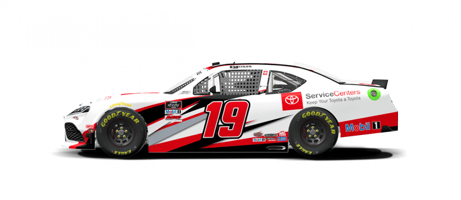 Paint Scheme Preview: Michigan and Road America 2020 | NASCAR