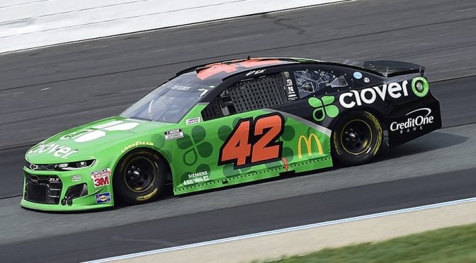 Chip Ganassi Racing makes crew chief change to No. 42 team | NASCAR