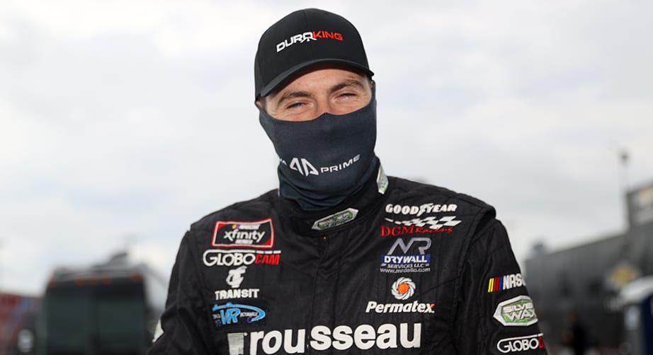 Alex Labbe finishes 15th at Road America - Official Site Of NASCAR