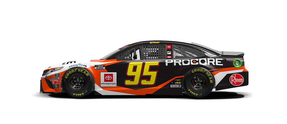 Paint Scheme Preview: Michigan and Road America 2020 | NASCAR