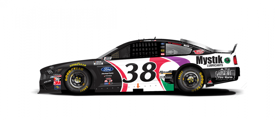 Paint Scheme Preview: Michigan and Road America 2020 | NASCAR