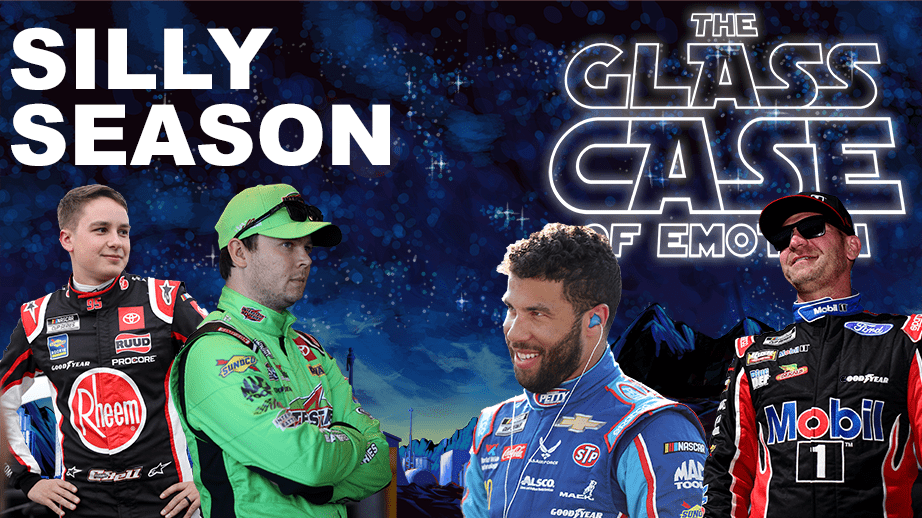 GCOE Podcast: Silly Season in full swing | NASCAR