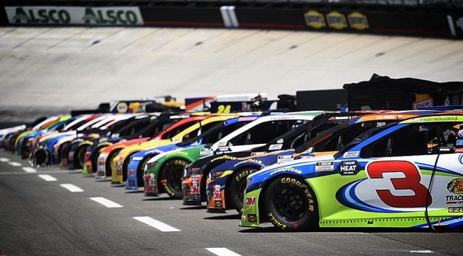 New lineup procedure starting at Daytona Road Course | NASCAR