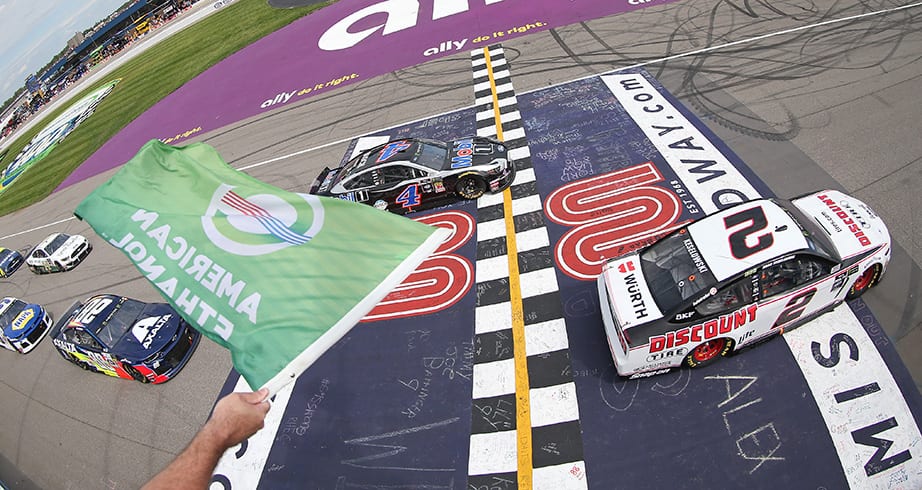 Preview Show: Best picks for doubleheader at Michigan? | NASCAR