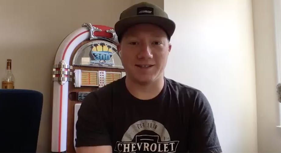 Tyler Reddick happy to know 2021 plans amid Silly Season | NASCAR