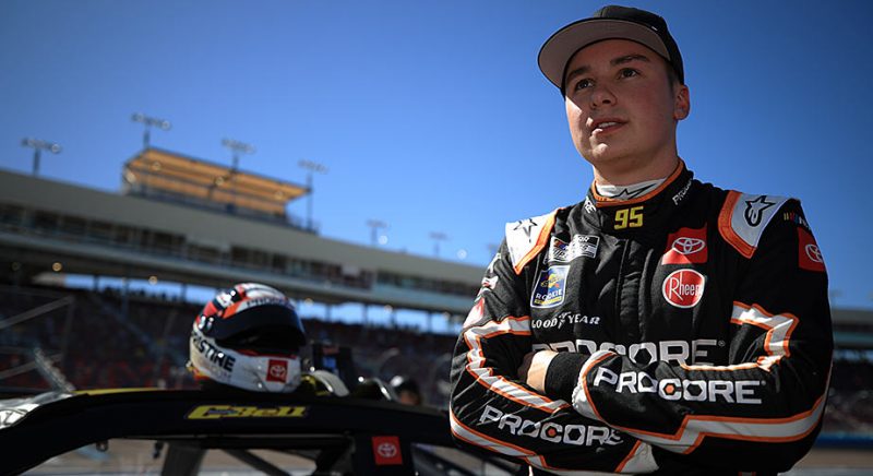 Christopher Bell unveils Darlington throwback scheme | NASCAR