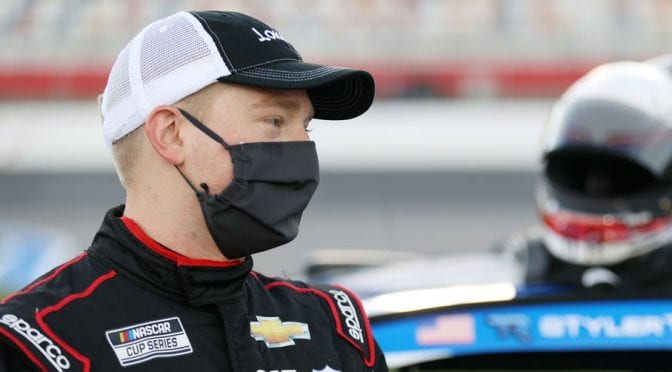 Tyler Reddick confirms return to RCR for 2021 Cup Series | NASCAR