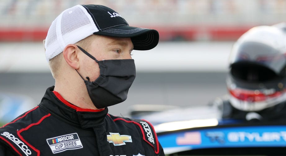 Tyler Reddick confirms return to RCR for 2021 Cup Series | NASCAR
