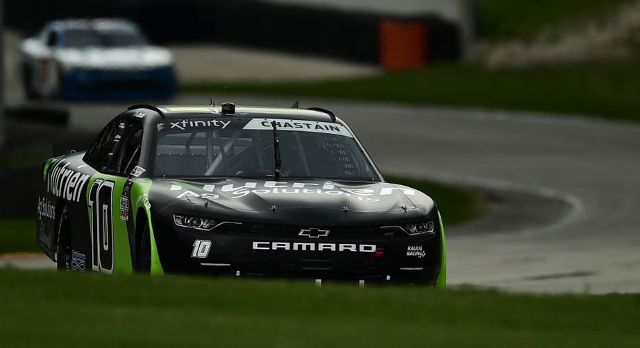 Ross Chastain finishes seventh at Road America - Official Site Of NASCAR