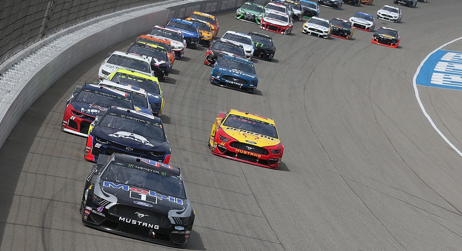 Five to Watch: Key Michigan story lines | NASCAR