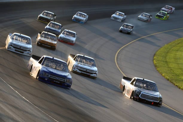 Tanner Gray earns first career top-five spot with third-place finish at ...