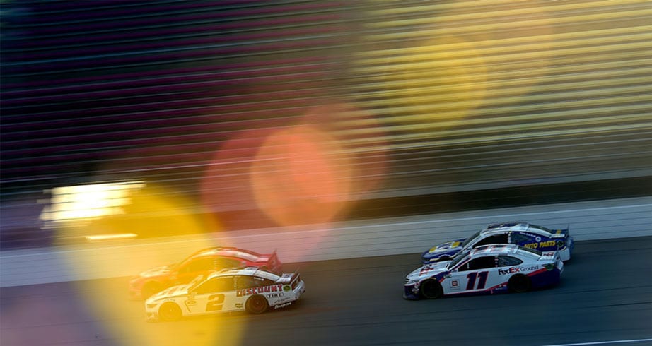 Race Recap: Kevin Harvick dominates first Michigan race | NASCAR