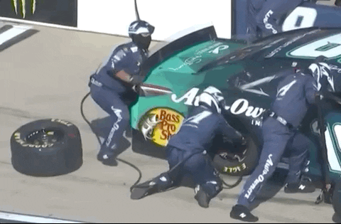Top 10 GIFs: Michigan Cup doubleheader | NASCAR