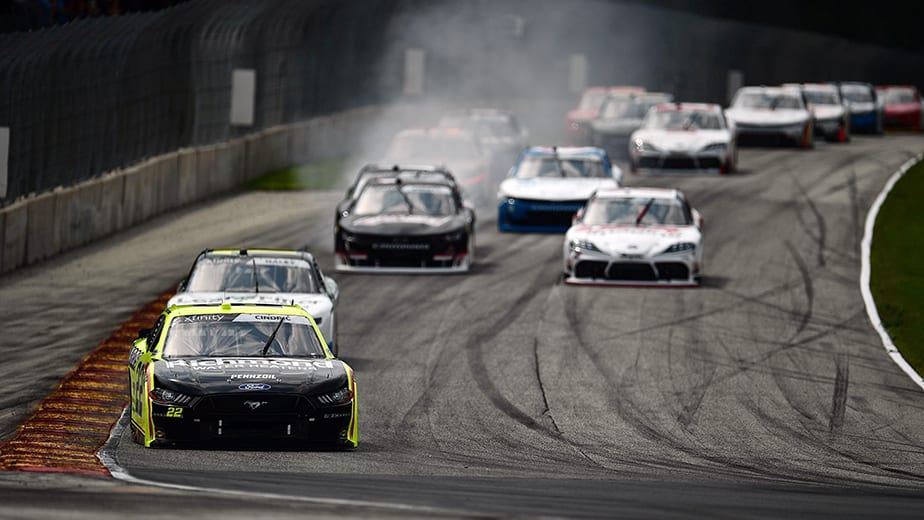 Xfinity Fast Recap: Cindric succeeds and Harvick sweeps | NASCAR