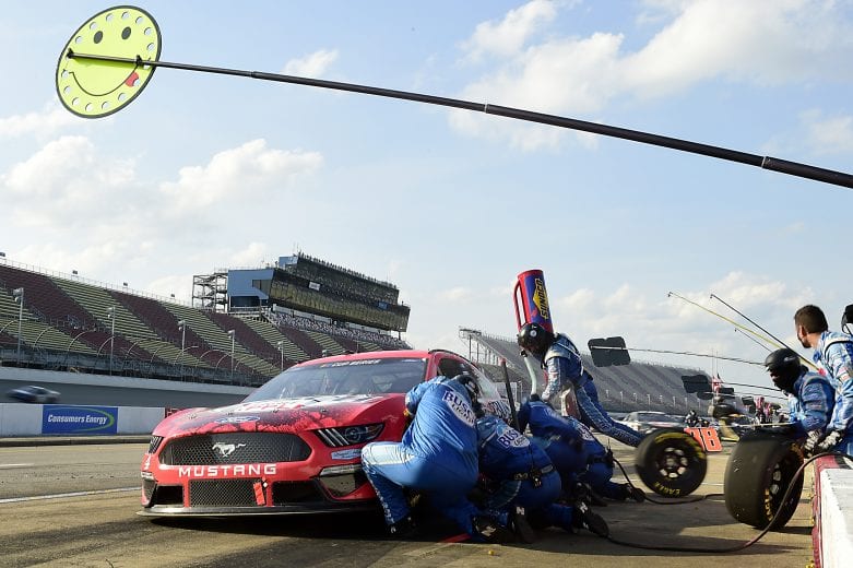 Take 5: Sweeps and story lines from a Michigan doubleheader | NASCAR