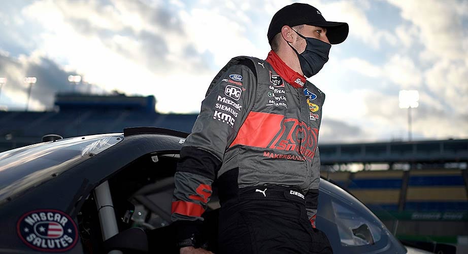 Loyal but looking, Austin Cindric aims to firm up 2021 plans | NASCAR