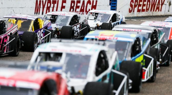 NASCAR, SPEED SPORT announce digital partnership | NASCAR