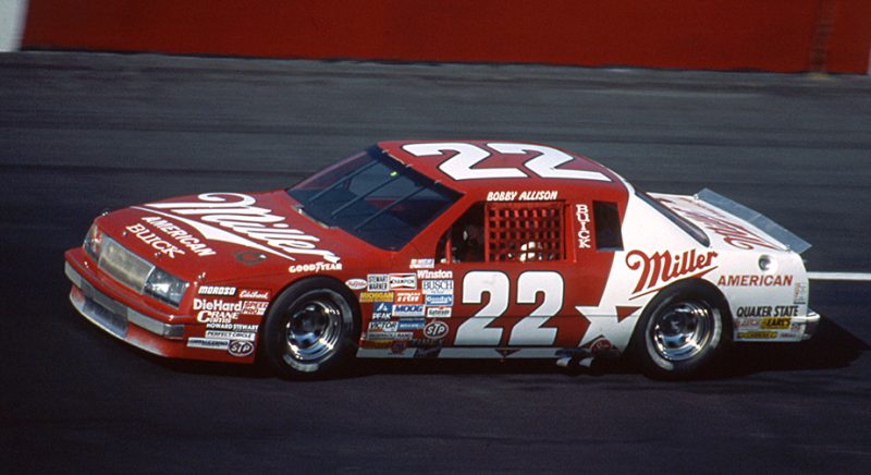 Joey Logano's Darlington throwback paint scheme revealed | NASCAR