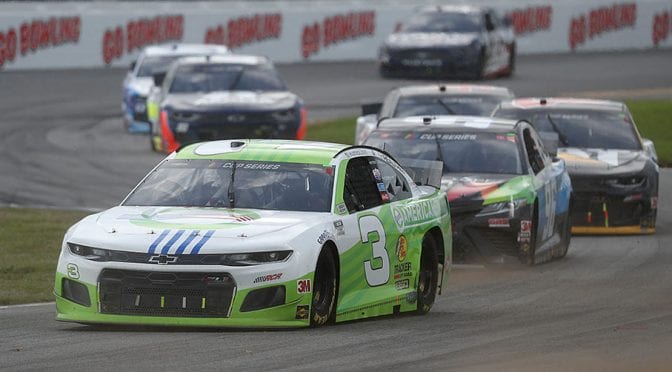 Fill-in Kaz Grala nets seventh for RCR in Cup Series debut | NASCAR