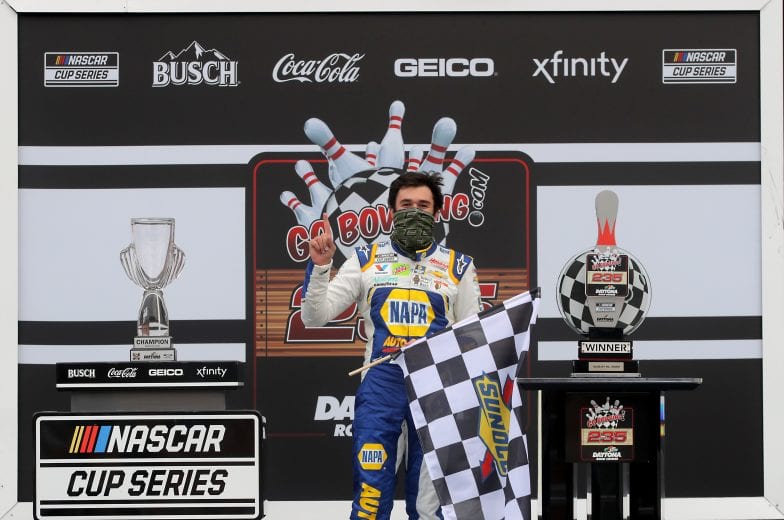 2020 NASCAR Cup Series race winners | NASCAR