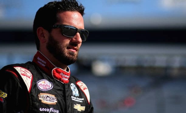 Jeremy Clements takes sixth at Daytona International Speedway Road ...