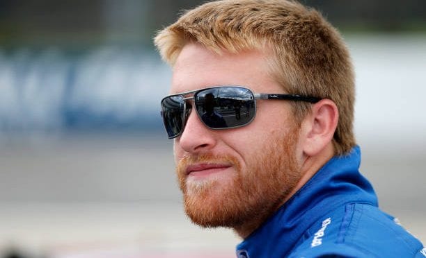 Chris Buescher drives No. 17 Ford Mustang to fifth-place finish at ...