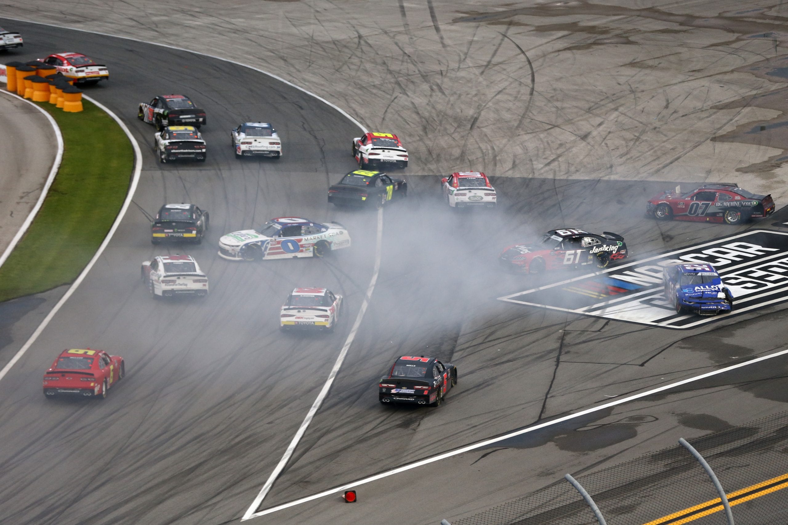 At-track photos: Daytona Road Course 2020 | NASCAR