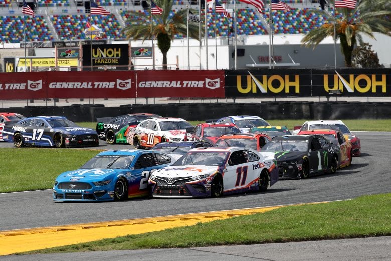 Take 5: Lessons from the road at Daytona | NASCAR
