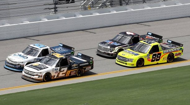 Raphael Lessard Archives | Official Site Of NASCAR