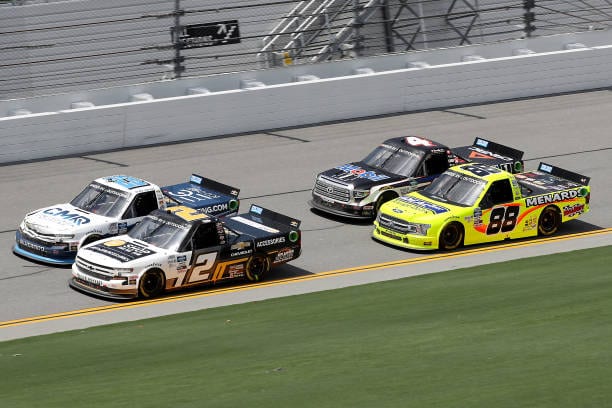 Raphael Lessard places third at Daytona International Speedway Road ...