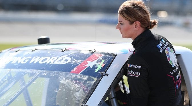 Jennifer Jo Cobb building on 200 Truck Series career starts | NASCAR