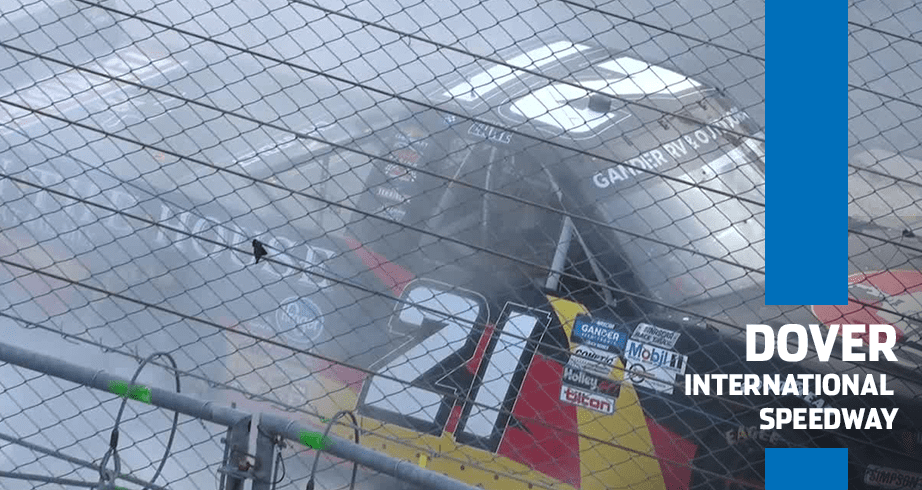 Zane Smith wins at Dover for the Gander Trucks | NASCAR