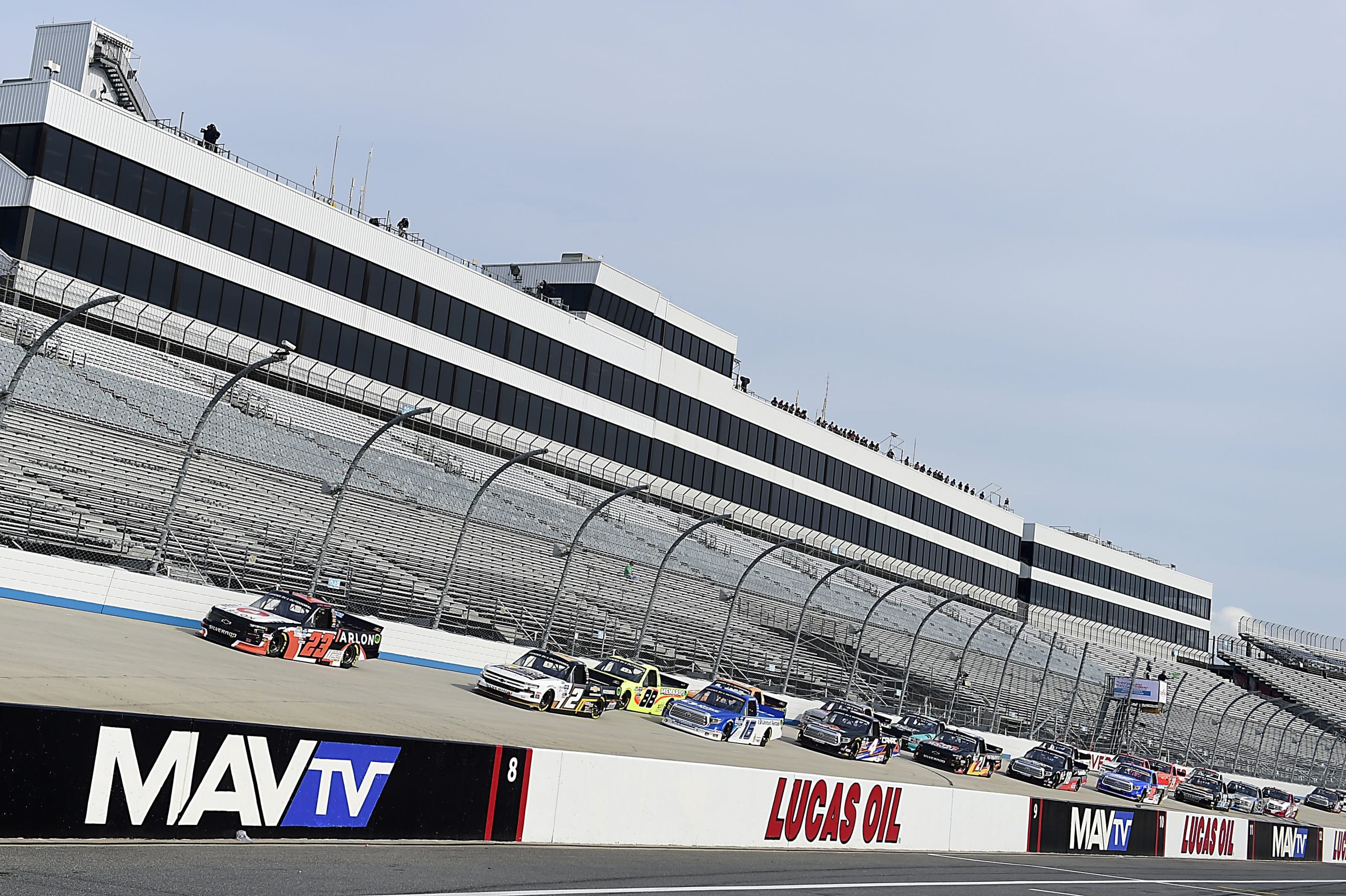 At-track photos: Dover International Speedway 2020 | NASCAR