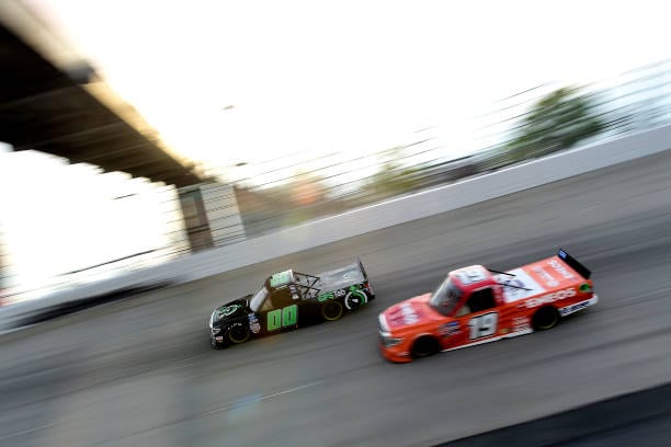 Derek Kraus finishes 10th at Dover International Speedway - Official ...