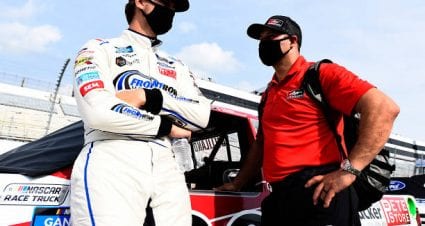 Todd Gilliland NASCAR Driver Page | Stats, Results, Bio | NASCAR.com