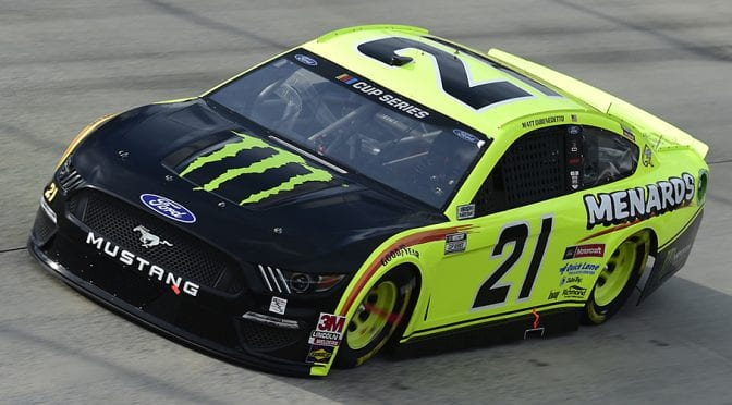 Dover starting lineup for Sunday's Cup race | NASCAR