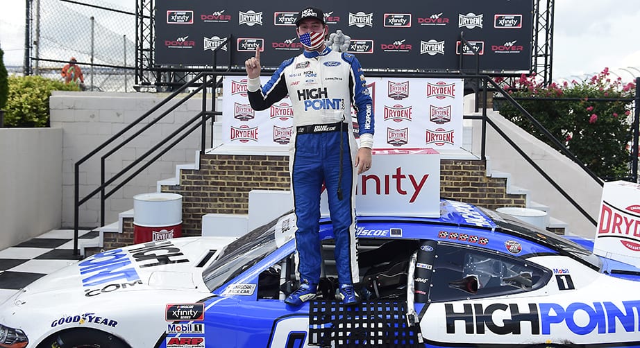 NASCAR Xfinity Series recap, results for Dover-2 | NASCAR