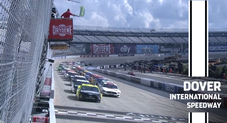 NASCAR Cup Series off and running again at Dover | NASCAR