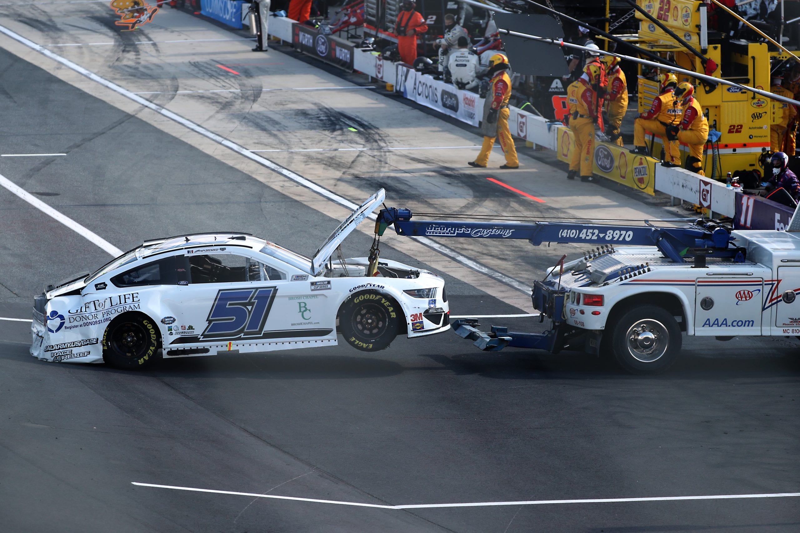 At-track photos: Dover International Speedway 2020 | NASCAR