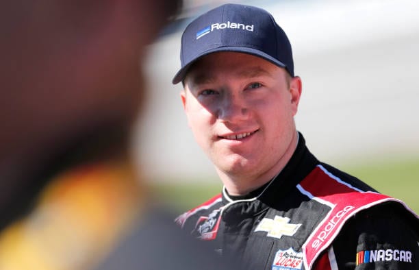 Tyler Reddick finishes 13th at Dover International Speedway - Official ...