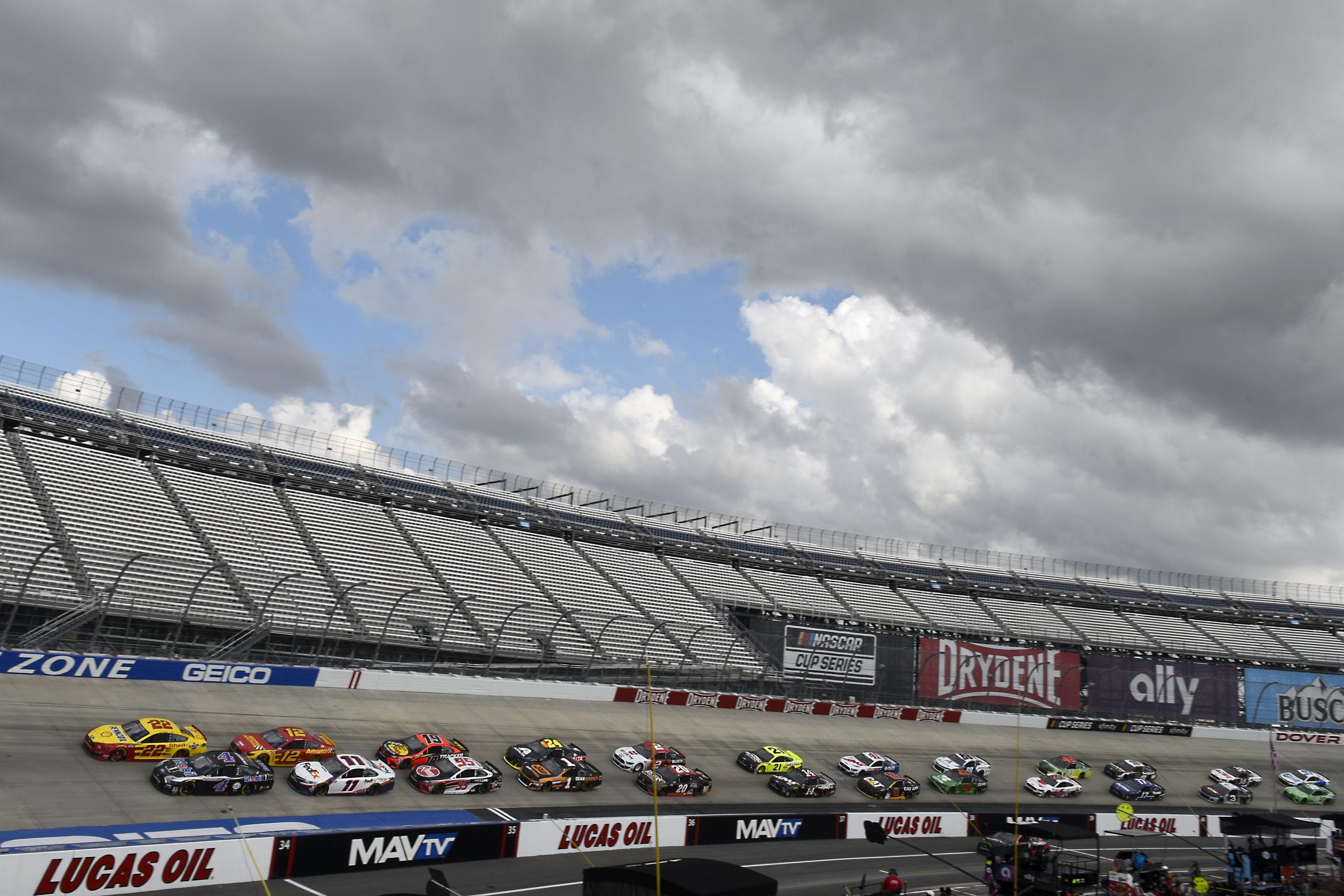 Take 5: Story lines and milestones from Dover doubleheader | NASCAR