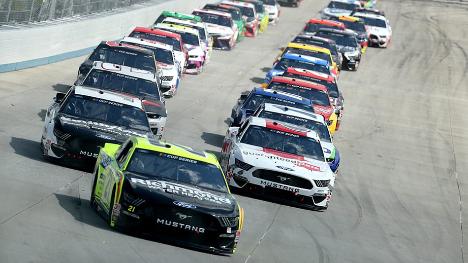 GEICO Restart Zone: Double the serving of Dover | NASCAR