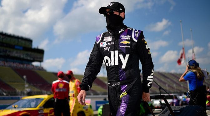 Jimmie Johnson: 'A little bit' of say in No. 48 successor for 2021 | NASCAR