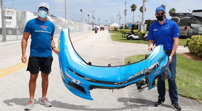 CarParts.com gives fans chance to win All-Star Race bumper | NASCAR