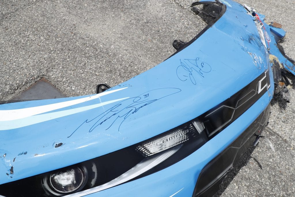 CarParts.com gives fans chance to win All-Star Race bumper | NASCAR