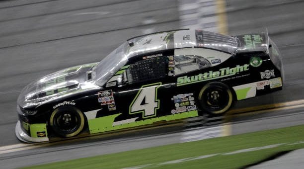 NASCAR Driver Spotlight | Jesse Little – The Buzz