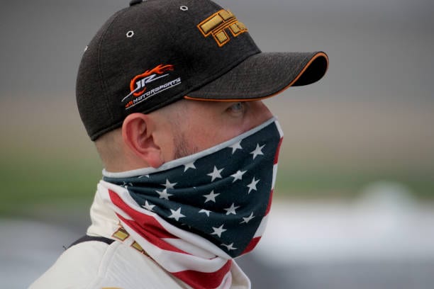 Michael Annett takes seventh at Daytona International Speedway ...